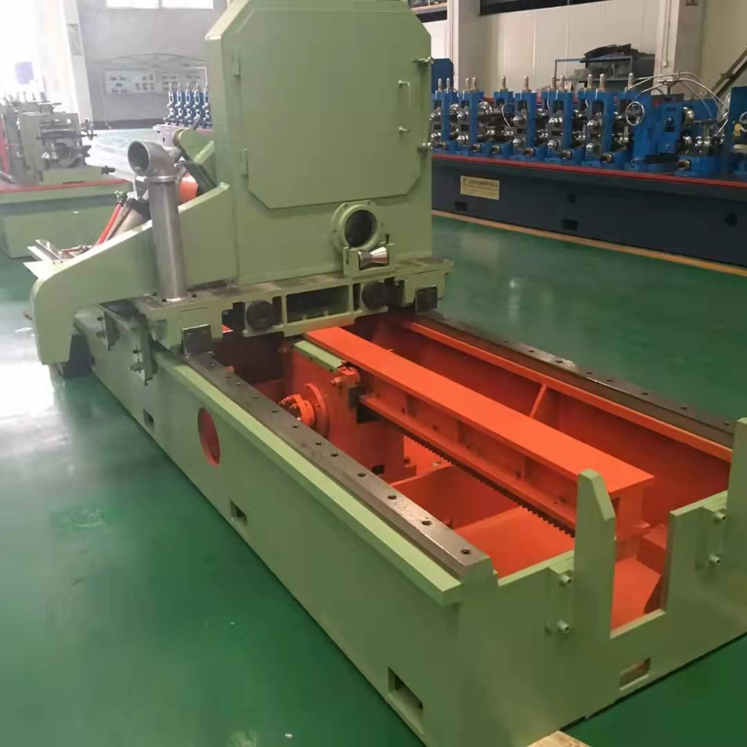 Friction Flying Saw Cut Off Machine - Taicang Global Machinery CO., Ltd
