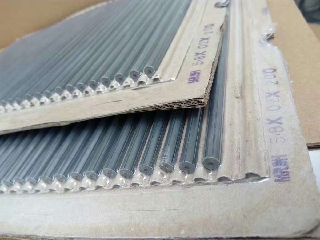 Hollow Fluted Ferrite Rod Ferrite Impeder Ferrite Core - Taicang Global ...