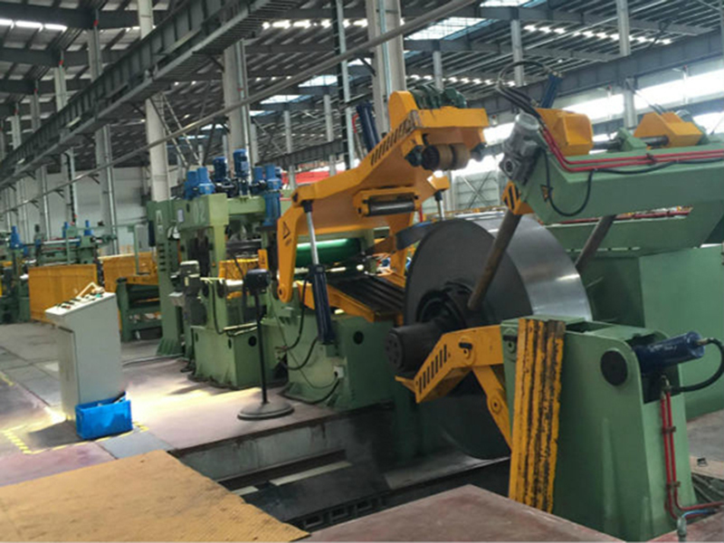 Full Automatic Pipe Cutting Machine - Taicang Global Machinery CO., Ltd