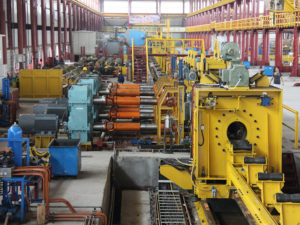 Directly Form to Square Tube Mill - Taicang Global Machinery CO., Ltd