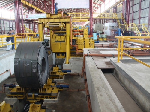 Directly Form to Square Tube Mill - Taicang Global Machinery CO., Ltd