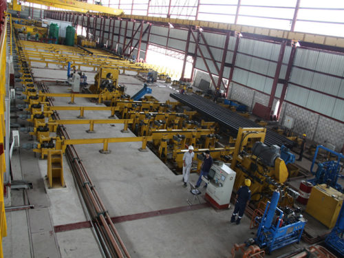 Directly Form to Square Tube Mill - Taicang Global Machinery CO., Ltd