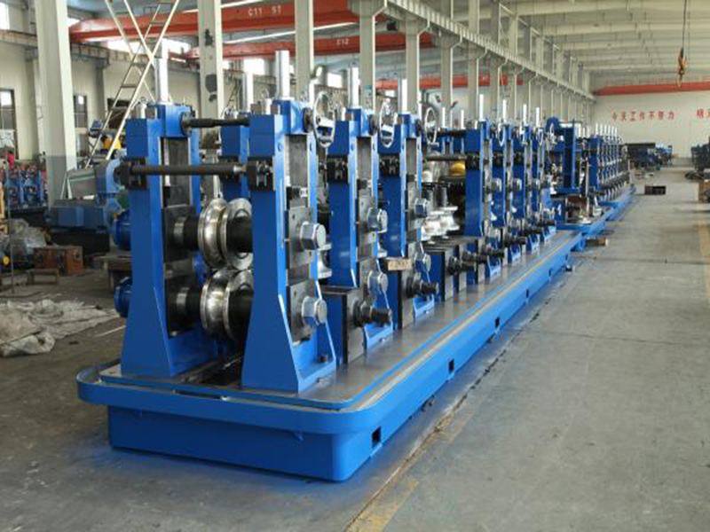 TG32 Tube Mill - Taicang Global Machinery CO., Ltd